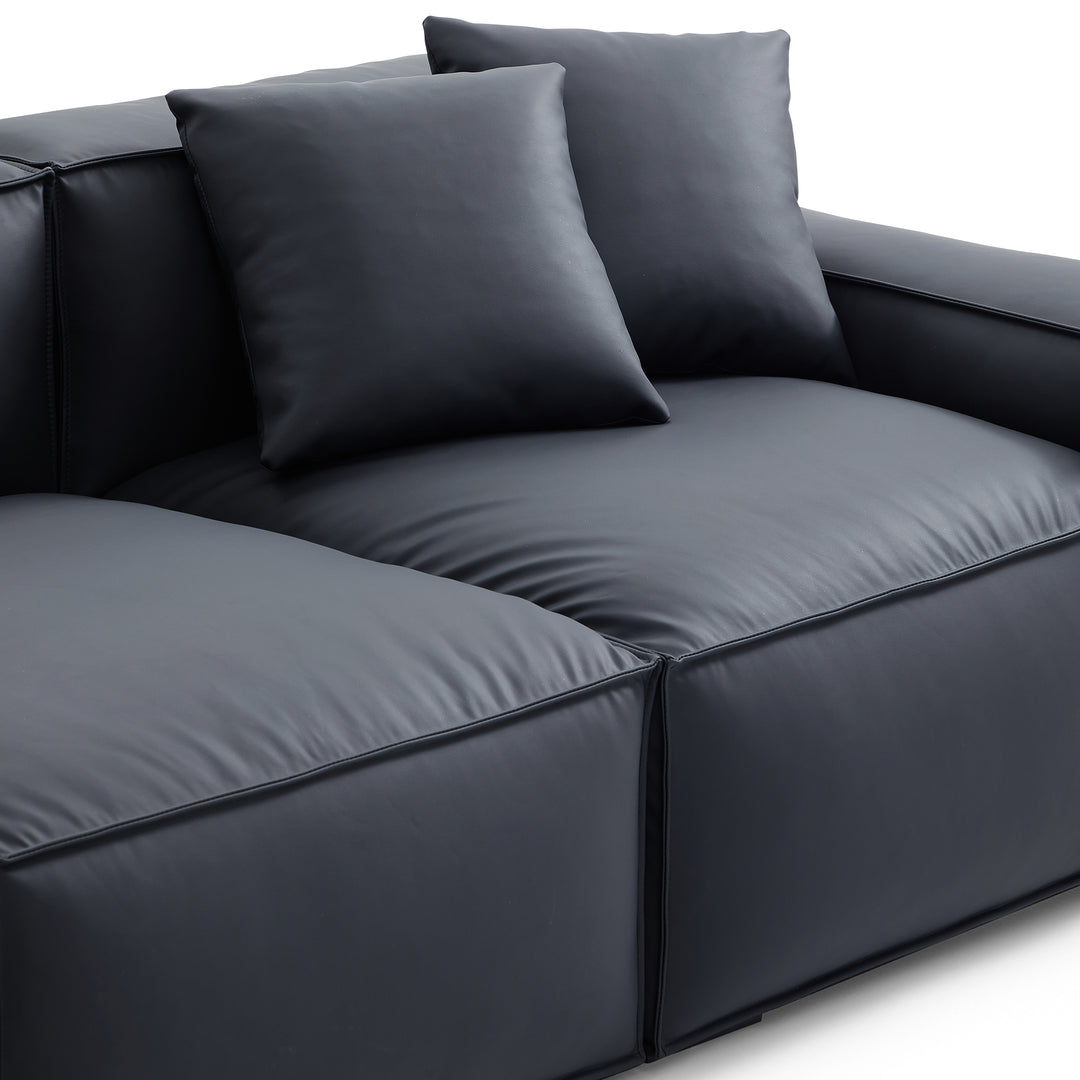 Geometry Modular 2/3-Seater Open End Sofa – SOKA HOME