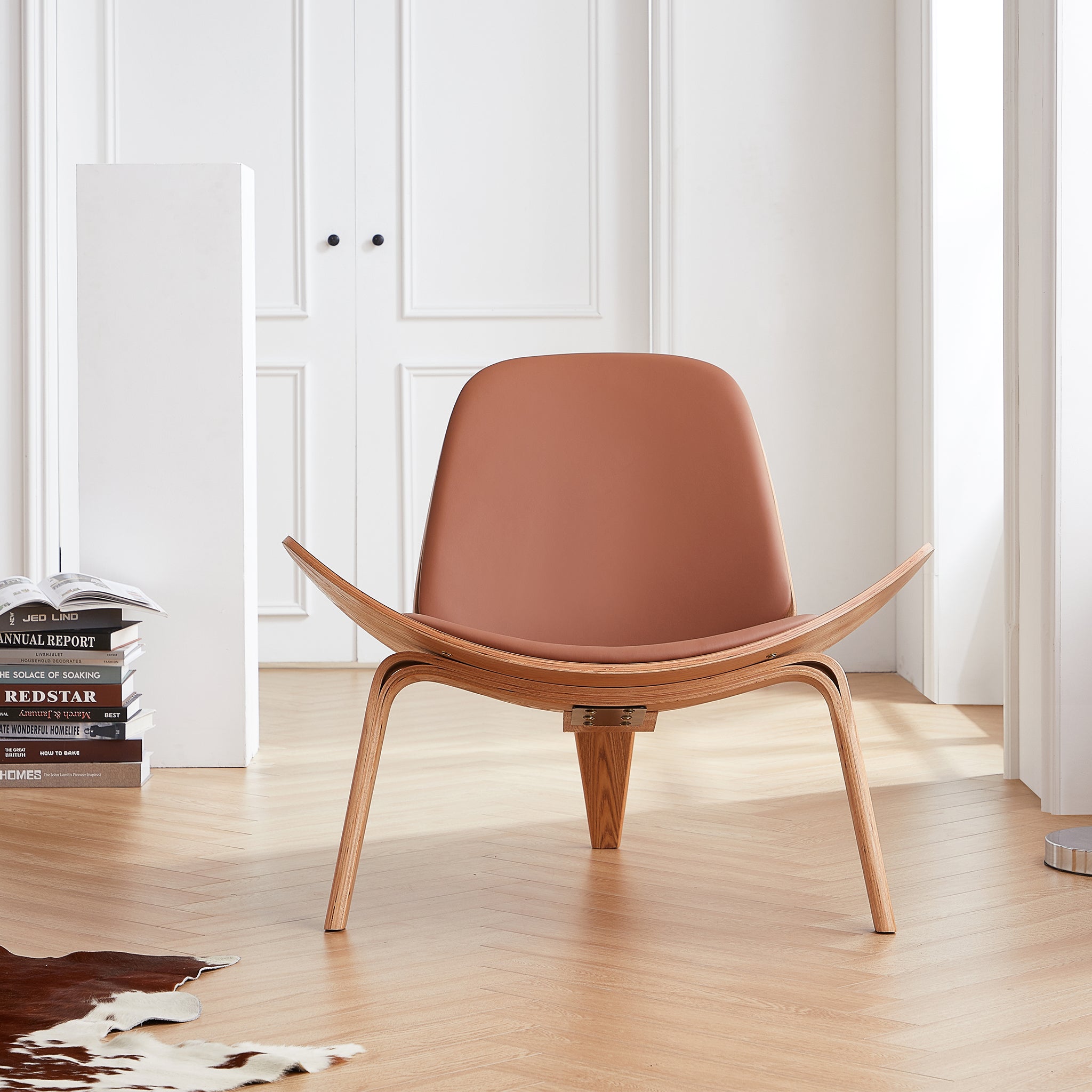 Mermaid Shell Chair - Accent Chair Collection – SOKA HOME